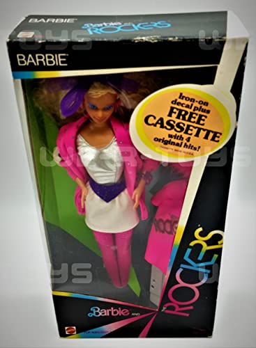 Barbie and the Rockers Barbie Doll