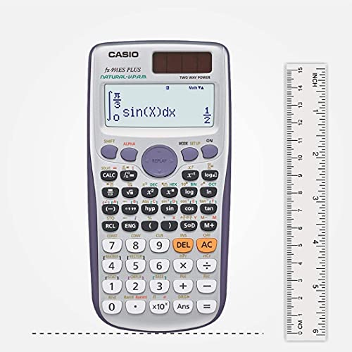 (CASIO) Scientific Calculator (FX-991ESPLUS)