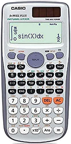 (CASIO) Scientific Calculator (FX-991ESPLUS)