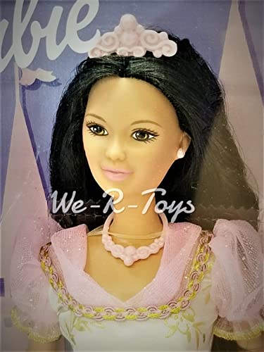 Princess Barbie (Asian) 1999