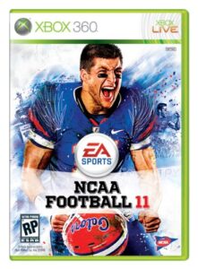 ncaa football 11 - xbox 360