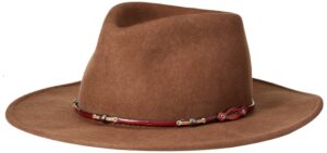 stetson men's cowboy, acorn