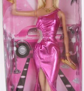 Mattel Award Show Barbie in Pink Dress