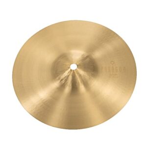 sabian 10" paragon splash, brilliant finish