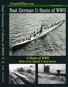 german nazi u-boat films of ww2 atlantic war convoys old films dvd