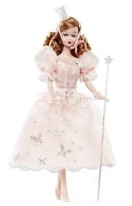 barbie collector wizard of oz vintage glinda doll