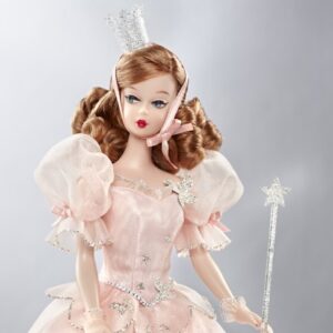 Barbie Collector Wizard of Oz Vintage Glinda Doll