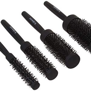 Scalpmaster 4 Piece Round Thermal Brush Set