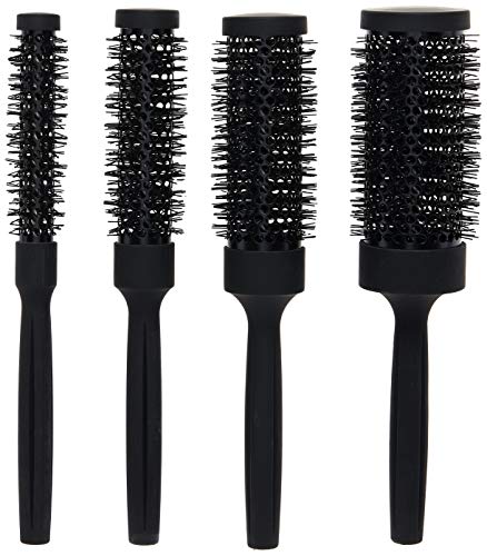 Scalpmaster 4 Piece Round Thermal Brush Set