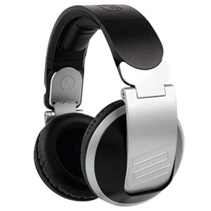 reloop rhp-20 premium dj headphones, black