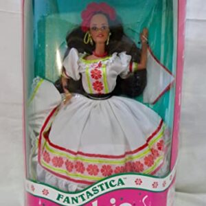 Barbie "Fantastica" Doll, Join Barbie for the Grand Fiesta, 1992 Limited Edition, Item #3196