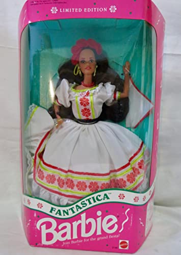 Barbie "Fantastica" Doll, Join Barbie for the Grand Fiesta, 1992 Limited Edition, Item #3196