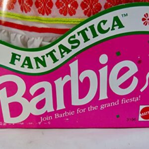 Barbie "Fantastica" Doll, Join Barbie for the Grand Fiesta, 1992 Limited Edition, Item #3196