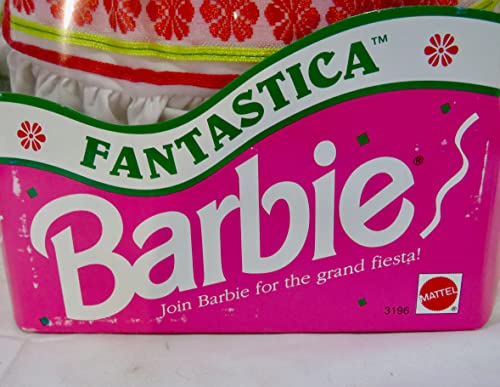 Barbie "Fantastica" Doll, Join Barbie for the Grand Fiesta, 1992 Limited Edition, Item #3196