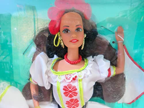 Barbie "Fantastica" Doll, Join Barbie for the Grand Fiesta, 1992 Limited Edition, Item #3196