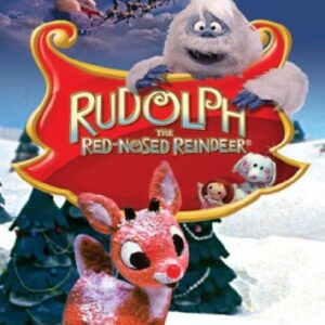 Rudolph the Red-Nosed Reindeer - Nintendo Wii