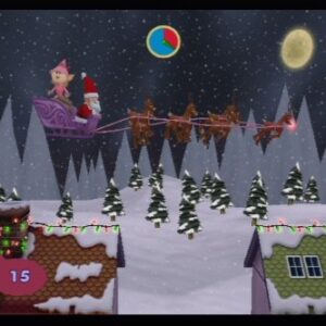 Rudolph the Red-Nosed Reindeer - Nintendo Wii