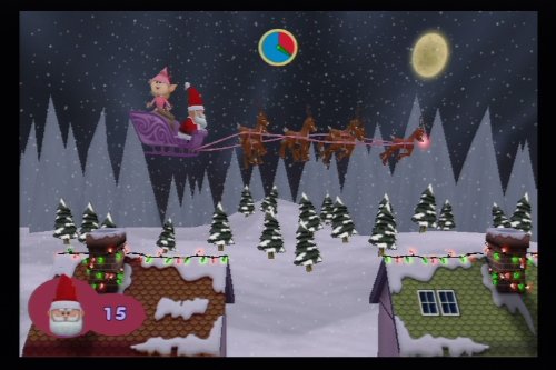 Rudolph the Red-Nosed Reindeer - Nintendo Wii