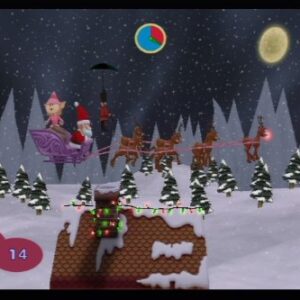 Rudolph the Red-Nosed Reindeer - Nintendo Wii