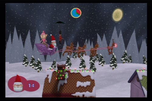 Rudolph the Red-Nosed Reindeer - Nintendo Wii