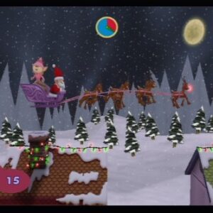 Rudolph the Red-Nosed Reindeer - Nintendo Wii