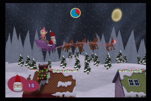 Rudolph the Red-Nosed Reindeer - Nintendo Wii