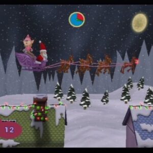 Rudolph the Red-Nosed Reindeer - Nintendo Wii