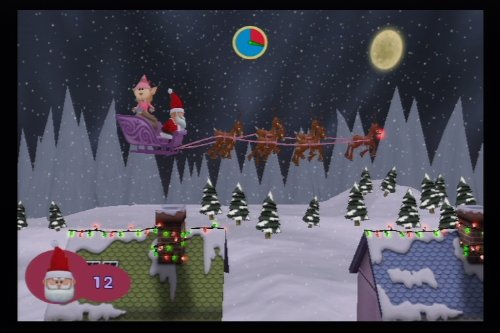 Rudolph the Red-Nosed Reindeer - Nintendo Wii