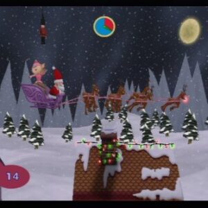 Rudolph the Red-Nosed Reindeer - Nintendo Wii