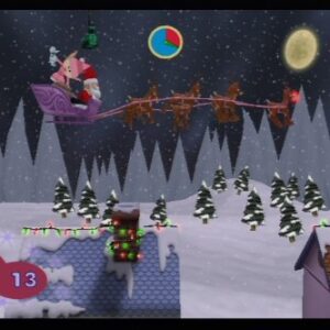 Rudolph the Red-Nosed Reindeer - Nintendo Wii