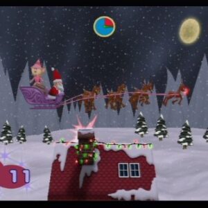 Rudolph the Red-Nosed Reindeer - Nintendo Wii