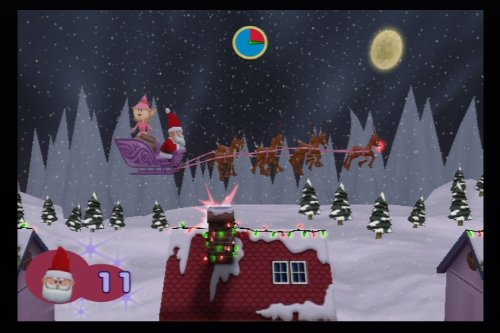 Rudolph the Red-Nosed Reindeer - Nintendo Wii