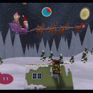 Rudolph the Red-Nosed Reindeer - Nintendo Wii