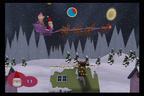 Rudolph the Red-Nosed Reindeer - Nintendo Wii