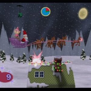 Rudolph the Red-Nosed Reindeer - Nintendo Wii