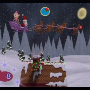 Rudolph the Red-Nosed Reindeer - Nintendo Wii