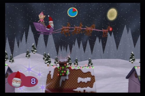 Rudolph the Red-Nosed Reindeer - Nintendo Wii