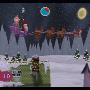 Rudolph the Red-Nosed Reindeer - Nintendo Wii