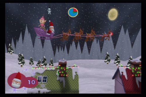 Rudolph the Red-Nosed Reindeer - Nintendo Wii