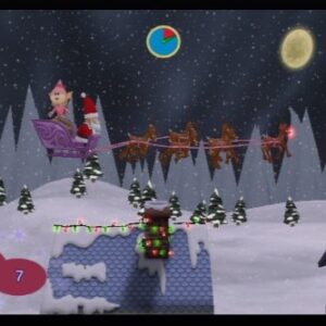 Rudolph the Red-Nosed Reindeer - Nintendo Wii