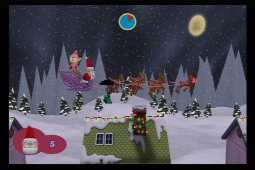 Rudolph the Red-Nosed Reindeer - Nintendo Wii