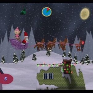 Rudolph the Red-Nosed Reindeer - Nintendo Wii