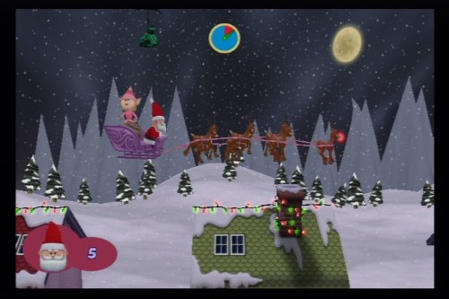 Rudolph the Red-Nosed Reindeer - Nintendo Wii