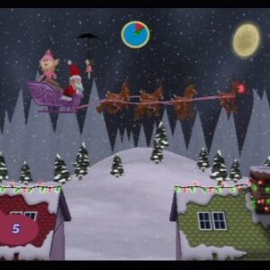 Rudolph the Red-Nosed Reindeer - Nintendo Wii