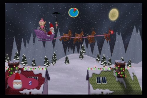 Rudolph the Red-Nosed Reindeer - Nintendo Wii