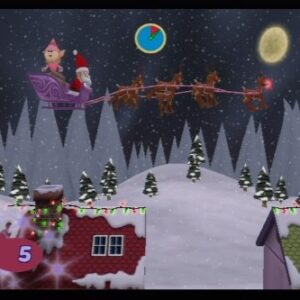 Rudolph the Red-Nosed Reindeer - Nintendo Wii