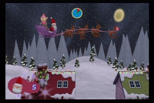 Rudolph the Red-Nosed Reindeer - Nintendo Wii