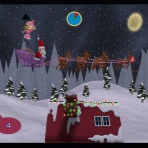 Rudolph the Red-Nosed Reindeer - Nintendo Wii