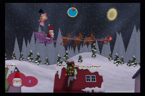 Rudolph the Red-Nosed Reindeer - Nintendo Wii