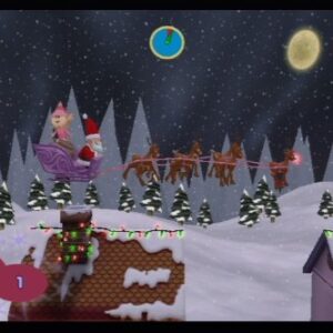 Rudolph the Red-Nosed Reindeer - Nintendo Wii